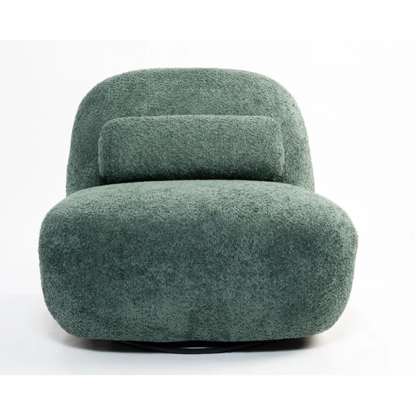 Revolving Easy Chair for Home & Office | Tulsi Home Store