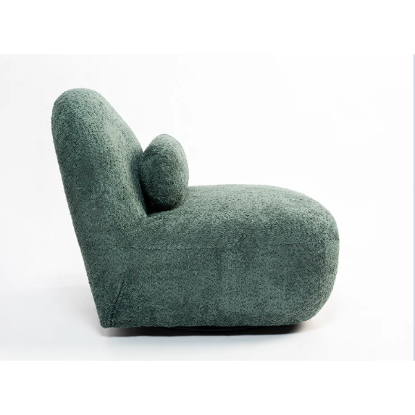 Revolving Easy Chair for Home & Office | Tulsi Home Store